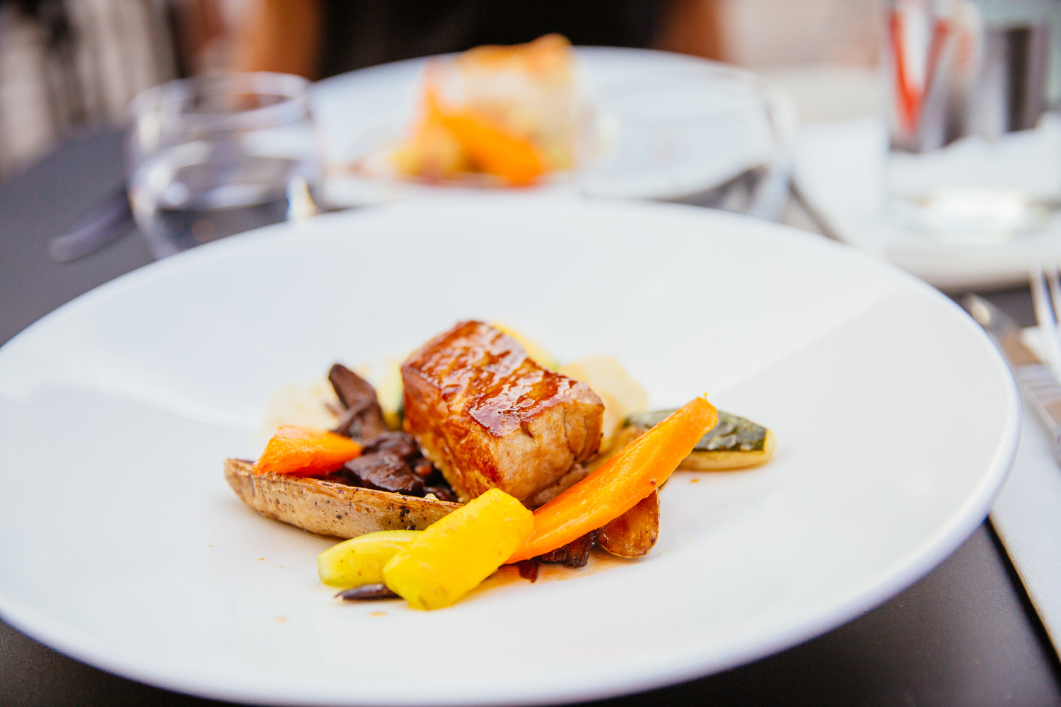 Eating out - Caen la mer Tourism