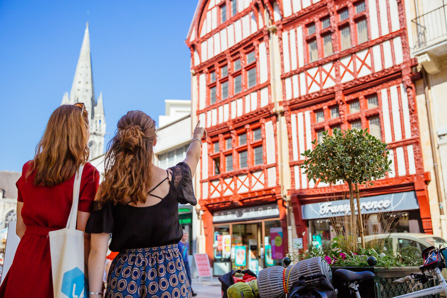 Caen Medieval - Caen la mer Tourism