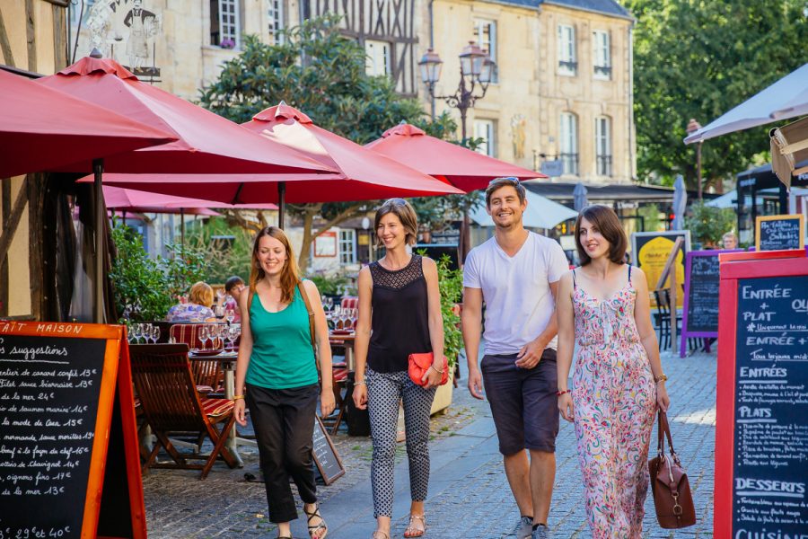 Caen Medieval - Caen la mer Tourism