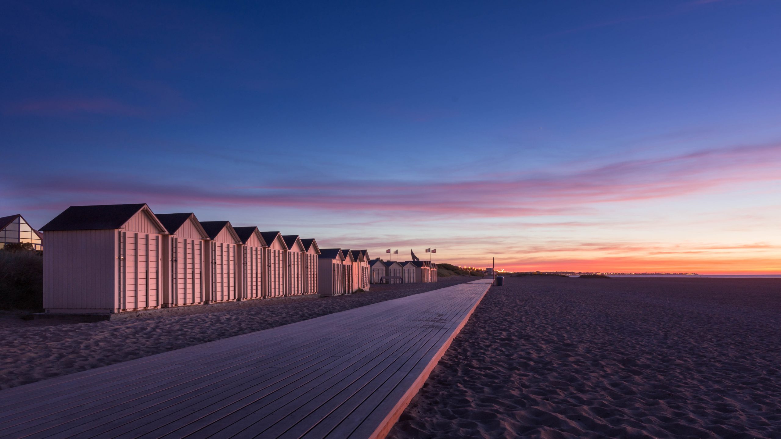 Webcam - Caen la mer Tourism