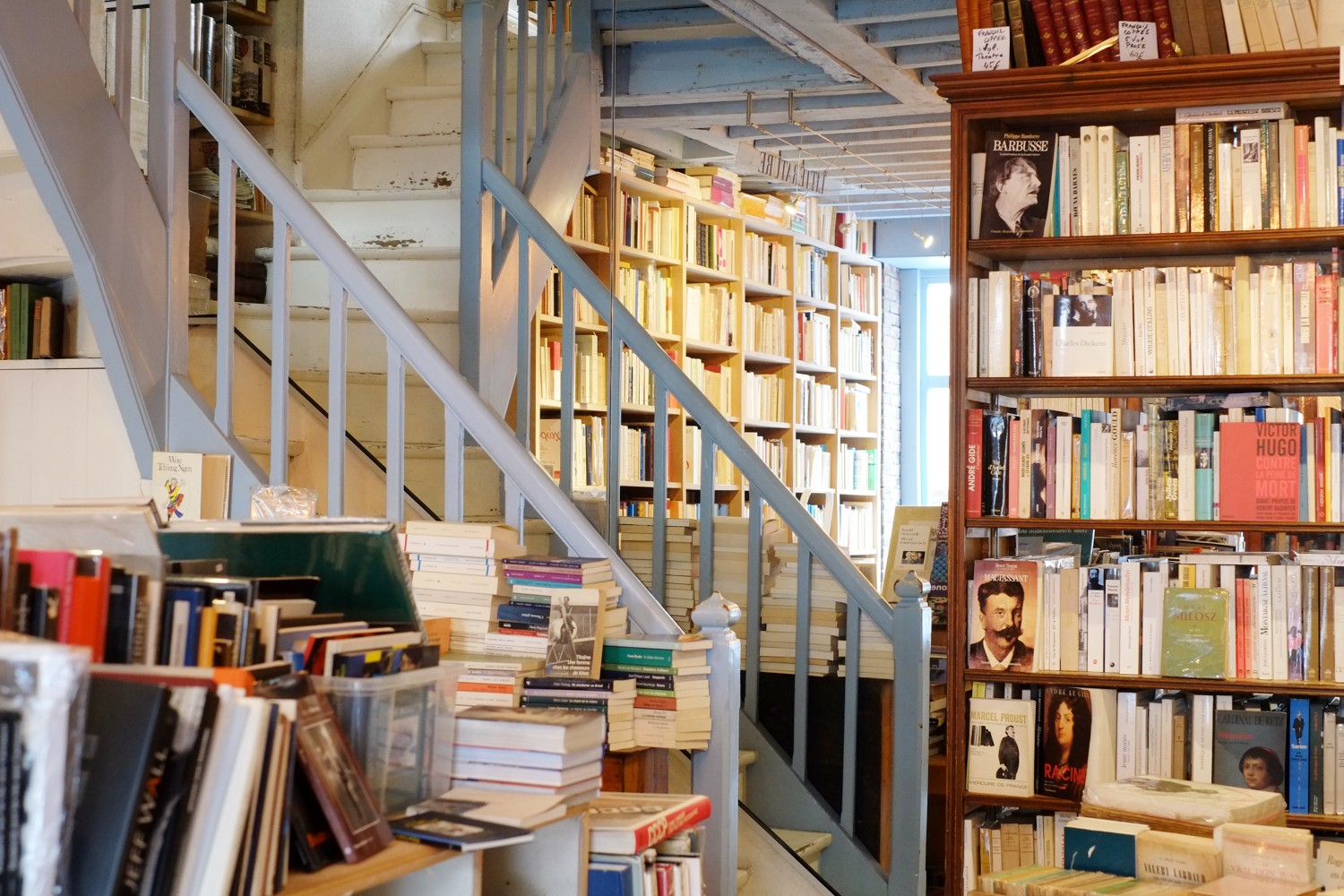 Caen, city of books - Caen la mer Tourism