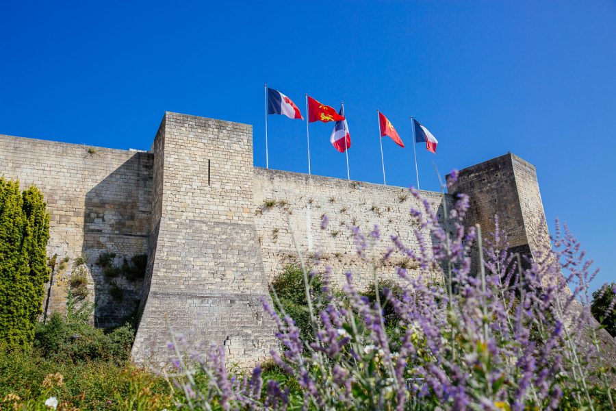 Top 7 of the must-see attractions in Caen la mer - Caen la mer Tourism