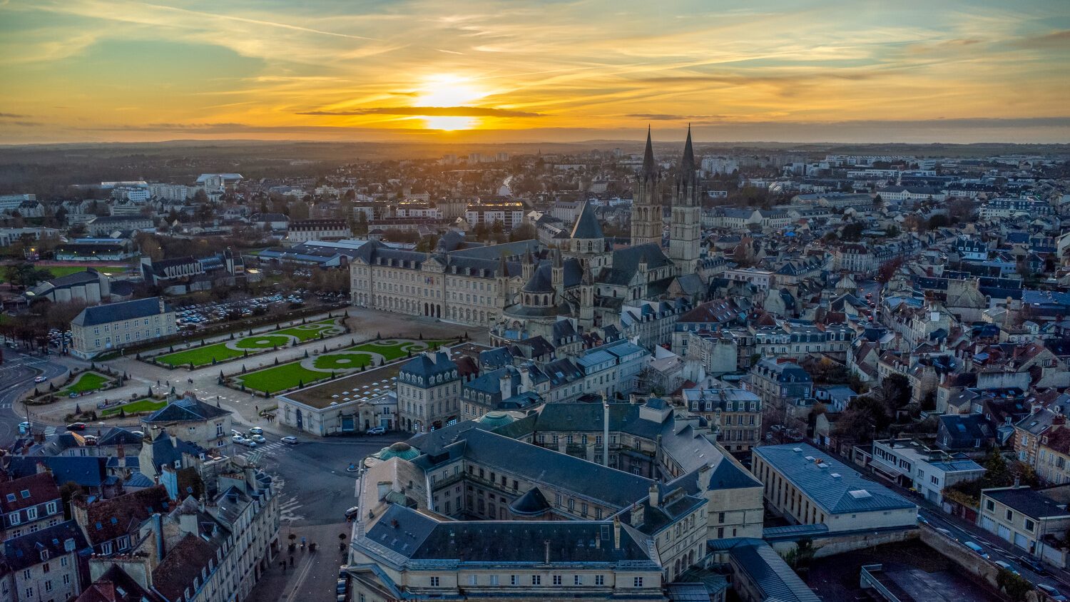 Welcome To The Caen La Mer Tourist Office Website