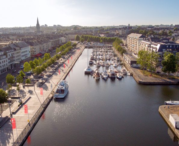 Welcome to the Caen la mer Tourist Office website