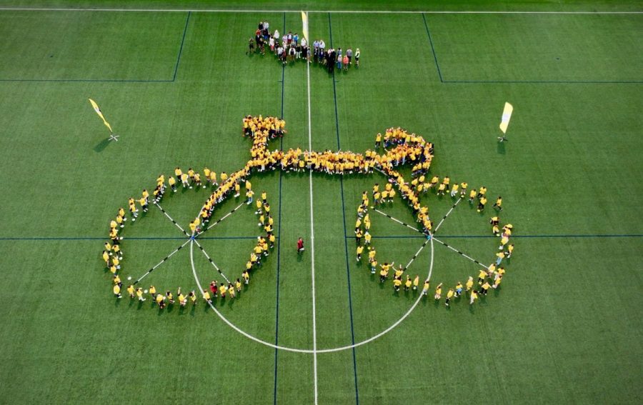 Caen: stage of the Tour de France - Caen la mer Tourism