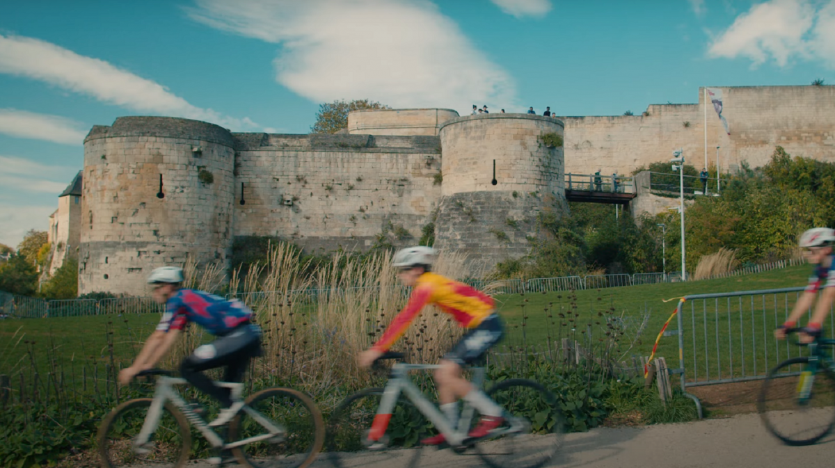 Caen: stage of the Tour de France - Caen la mer Tourism