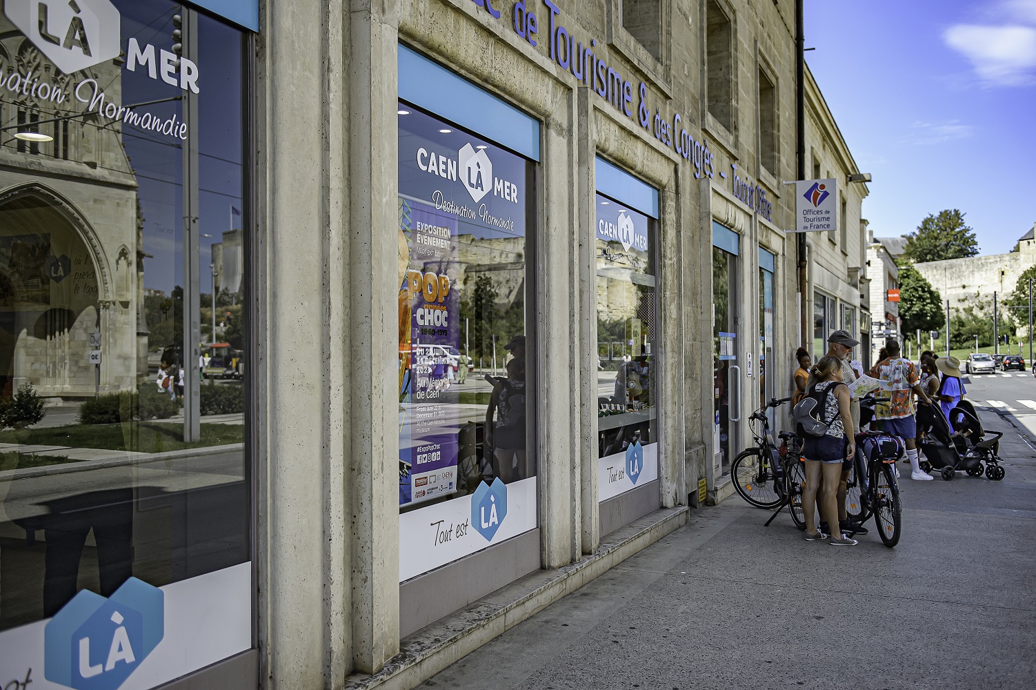 Our ratings and labels - Caen la mer Tourism