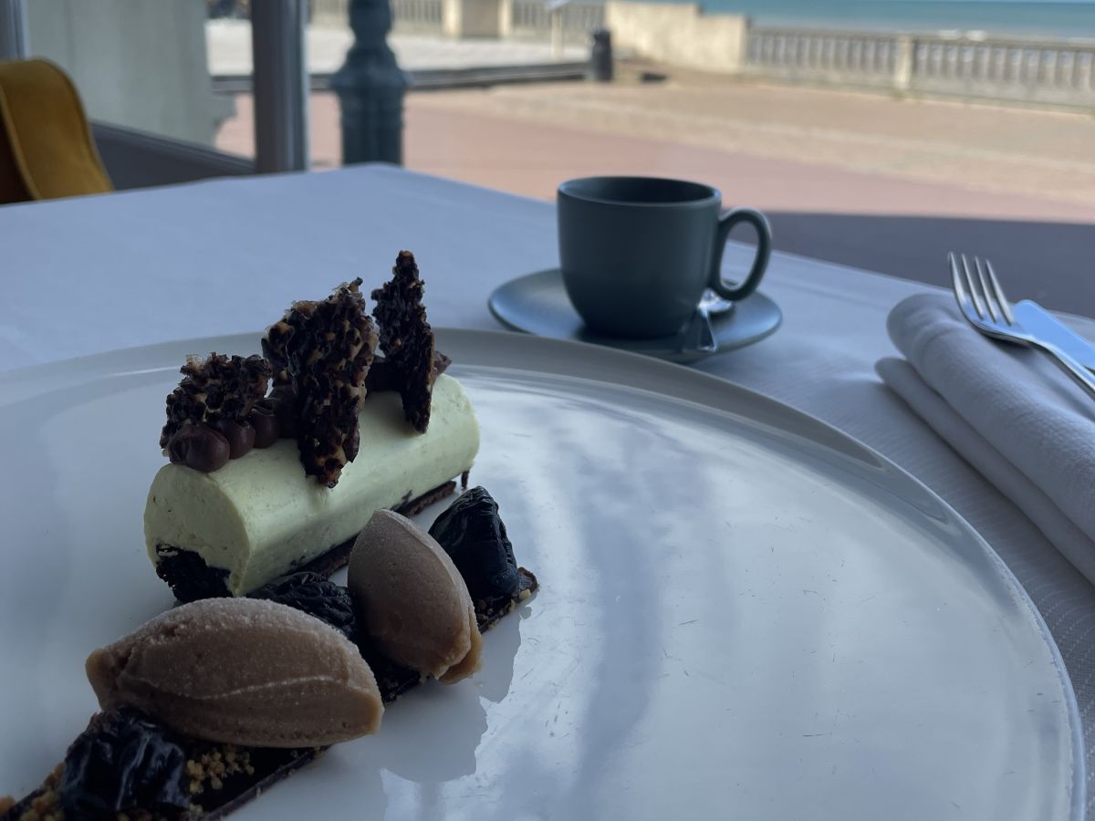 Le Balbec - Grand Hôtel de Cabourg à CABOURG - Caen la mer Tourism