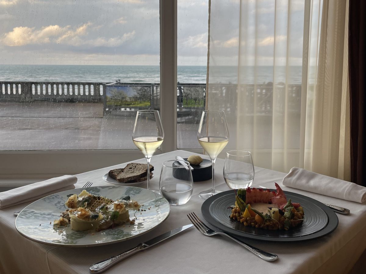 Le Balbec - Grand Hôtel de Cabourg à CABOURG - Caen la mer Tourism