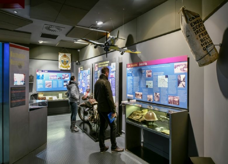 Juno Beach Centre à COURSEULLES-SUR-MER - Caen la mer Tourism
